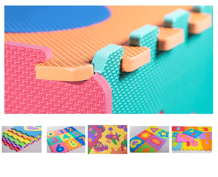 Eva Puzzle Mat High Quality Interlocking Eva Puzzle Mat - Buy Eva ...