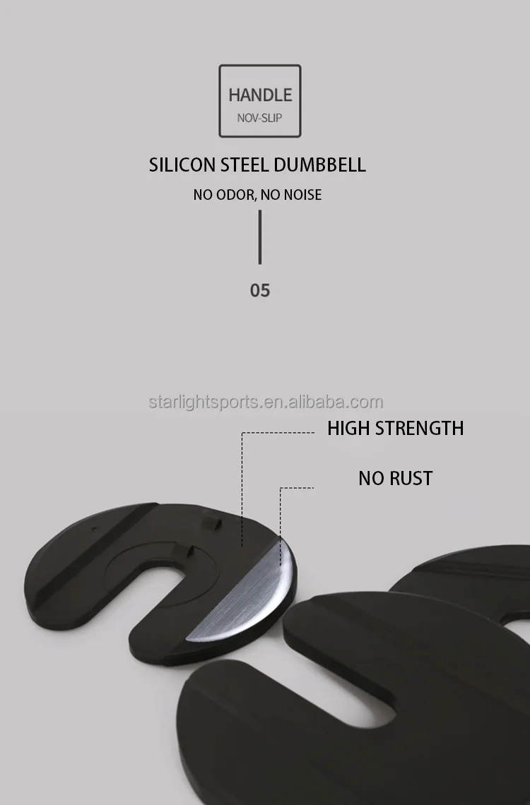 Wholesale Dumbbell Sets - Adjustable Weights & Custom Logos