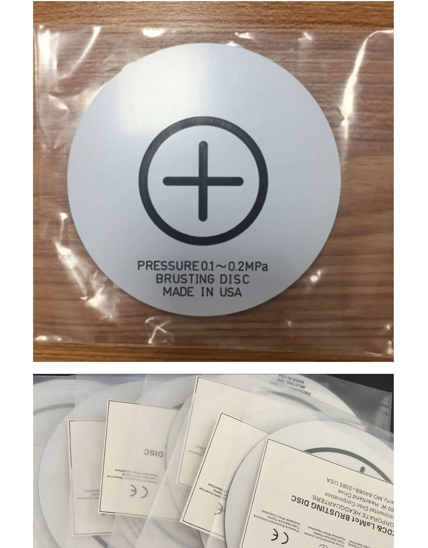 Reverse Osmosis Explosion-proof Membrane RO Organic Glass Pressure ...