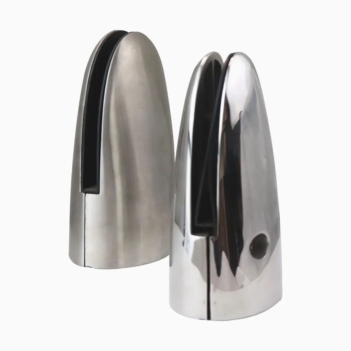 Glass Balcony Railing Spigot Swimming Pool Fence 2205 304 Stainless ...