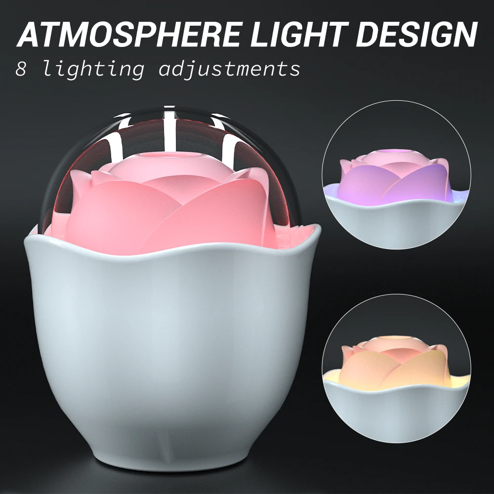 Thrusting Women Vibrator Adult Sex Toys Rose Saxy Toys Woman Posy ...