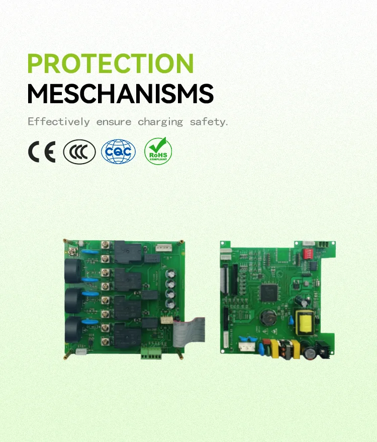 Udian 22kw Ev Charge Controller Type 2 Manufacturer Electric Car ...