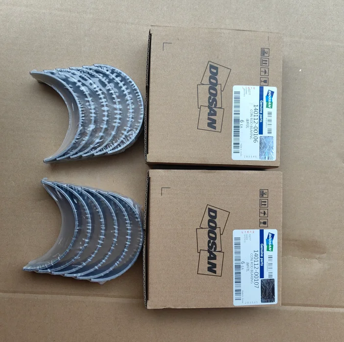 Daewoo Bus Excavator Truck Parts DX12 Engine Parts 140112-00111+140112 ...