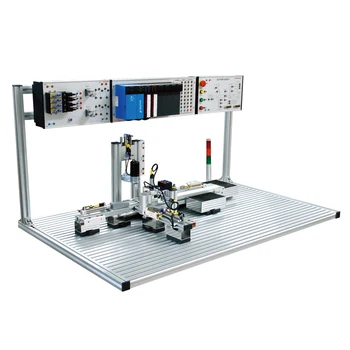 Api Plc Electriques Model Factory Automotion Mechatronics Workbench ...