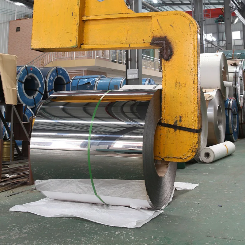 Ss 201 304 304l 316 316l 430 Grade 2b Finish Cold Rolled Stainless ...
