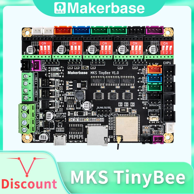 Материнская плата Makerbase MKS