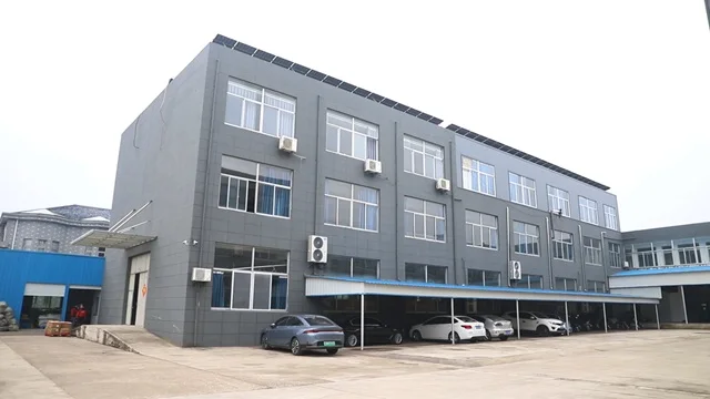 Company Overview - Anhui Hongjian Electronic Technology Co., Ltd.