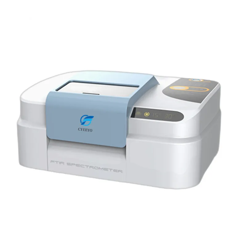 Fourier Transform Infrared Spectrometer Ftir Spectrophotometer - Buy ...