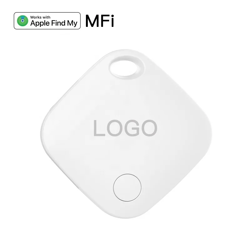 Mfi Certified Find My Smart Tag Tracker Luggage Bike Mini Gps Tracking ...