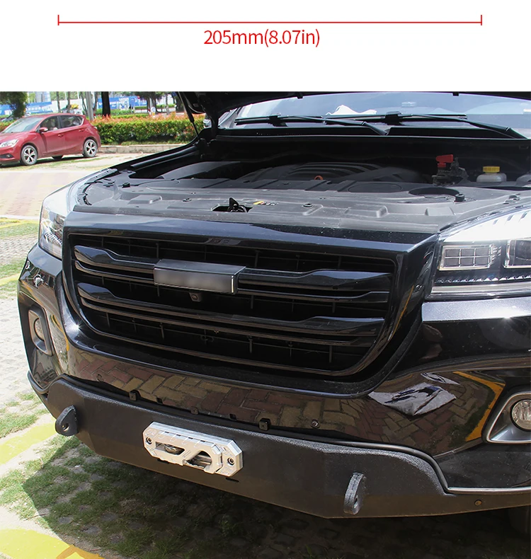254 Millimeters 10 Inches Winch Guide and Trailer Hitch 40cr Forging ... 254 Millimeters 10 Inches Winch Guide and Trailer Hitch 40cr Forging ...