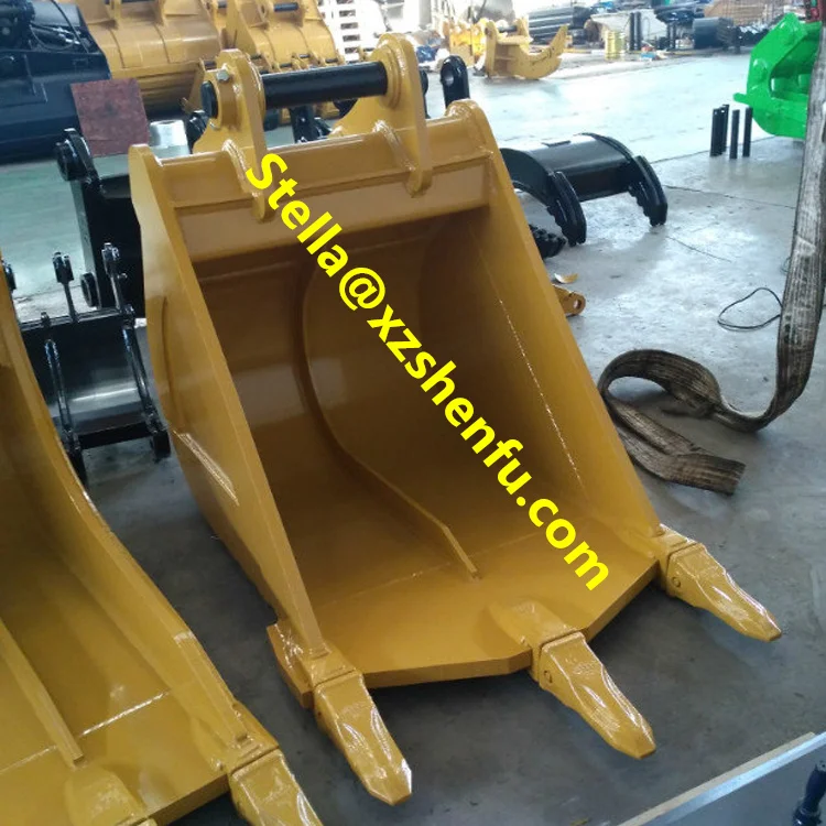 20tons Excavator Heavy Duty Ripper Bucket Digging Buckets - Buy Ripper ...