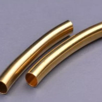 Astm B111 C68700 High Quality C6782 Seamless Brass Tube - Buy Astm ...