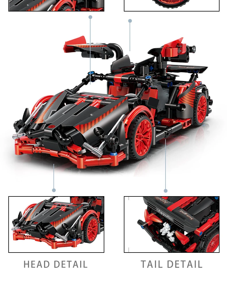 China Factories Toy Cars And Robots Building Blocks Building Block Toy ...