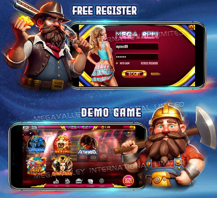 Megaspin Panda Linking Jp Skill Game Platform Mobile Quick Download ...