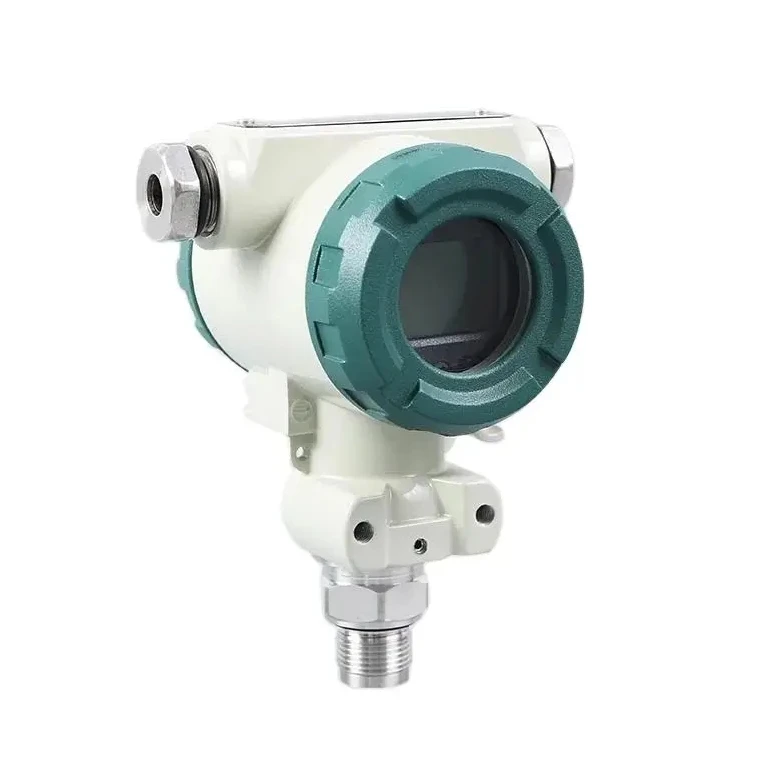 Pcm450 Flat Membrane Explosion-proof Pressure Transmitter Digital ...