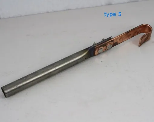 Tightening Electroplating Jig Titanium Plate Hangers - Buy Tightening ...