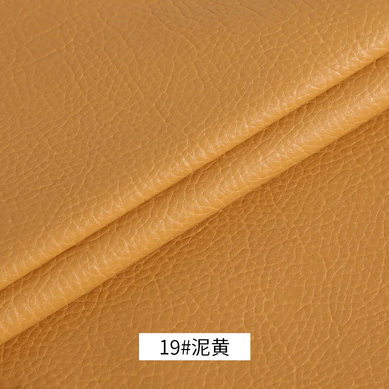 Wholesale Skin Sensitive Napa Pu Leather Fabric Bag Sofa Soft Bag Table ...