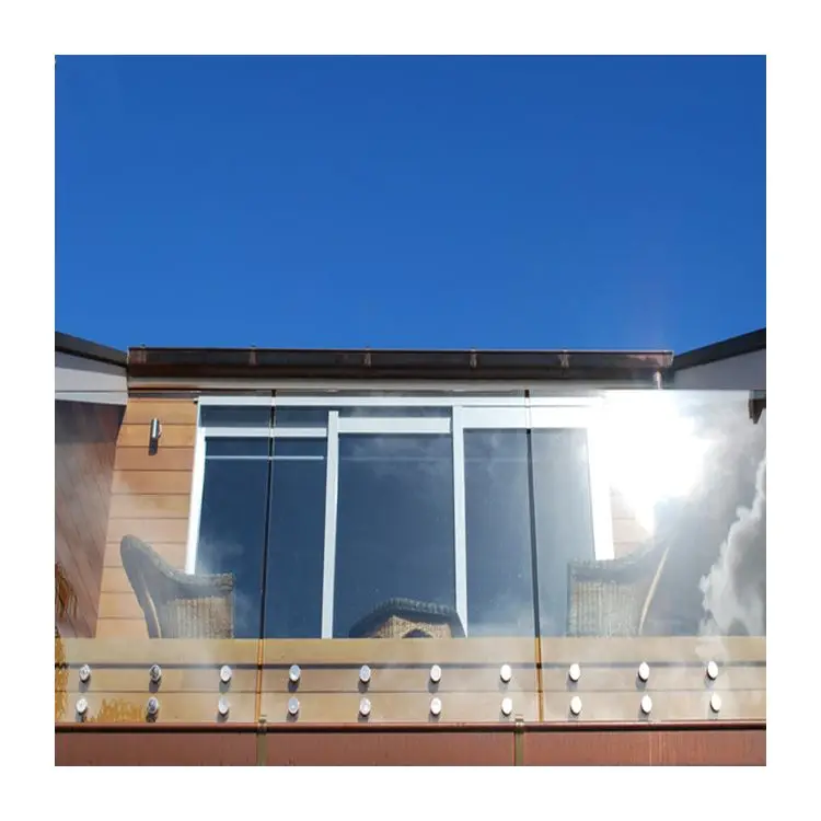 Modern Stainless Steel Stair Handrail For Outdoor Cable Wire Rod ...