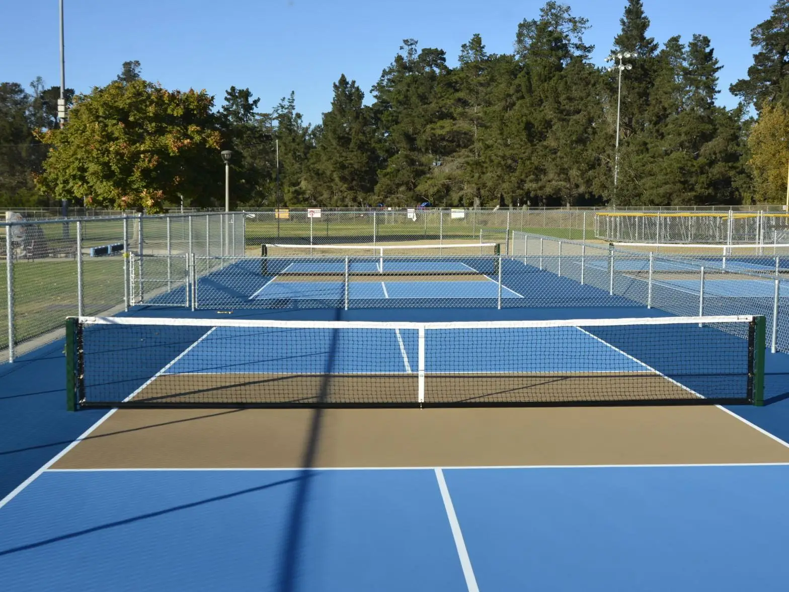 Pickleball Court Spu System Pickleball Court Floor Sports Flooring ...