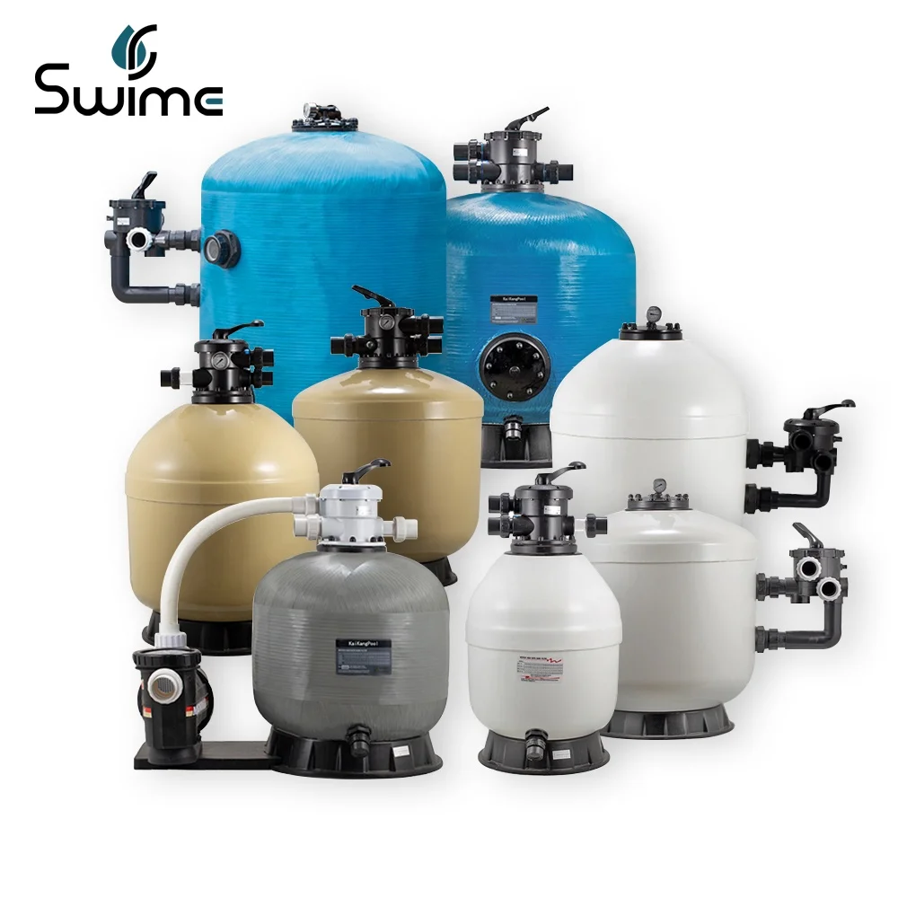 Underground Sand Filter Swimming Pool Sand Filter - Buy Quartz Sand ...