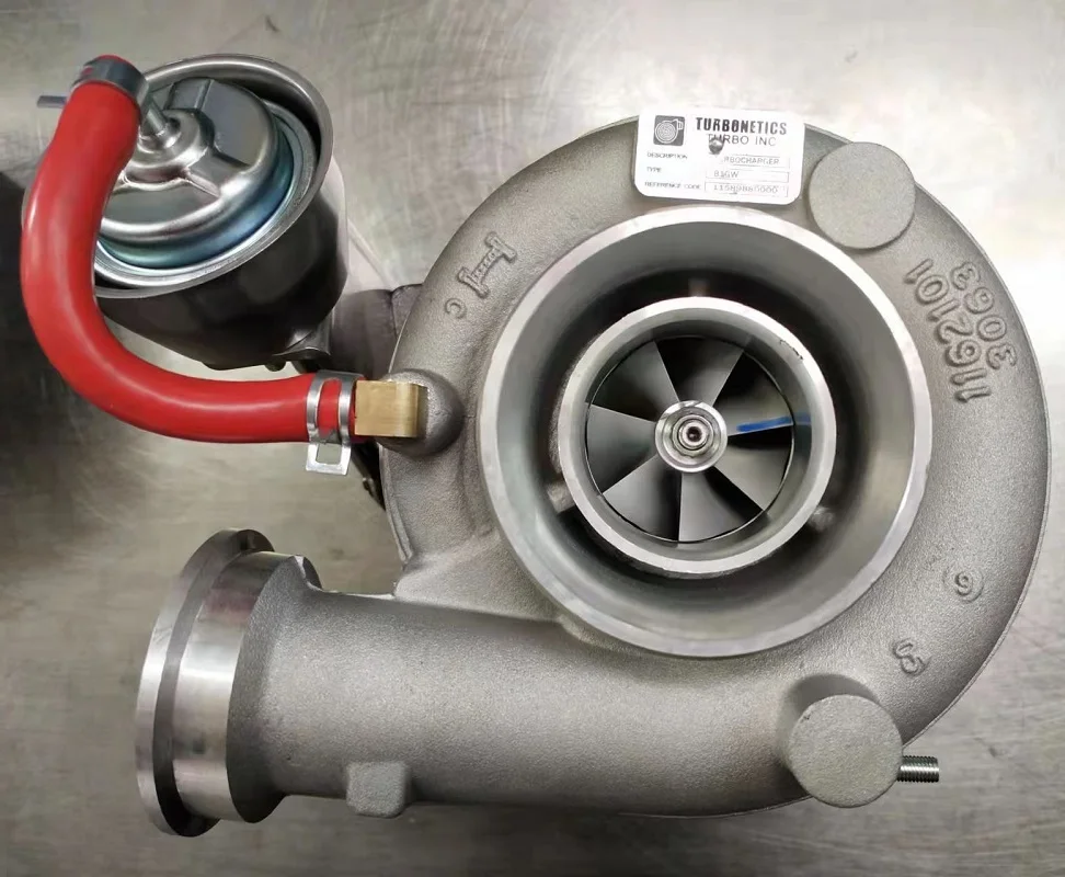 Supercharger for Volvo Deutz BIG Engine BorgWarner Turbocharger ...