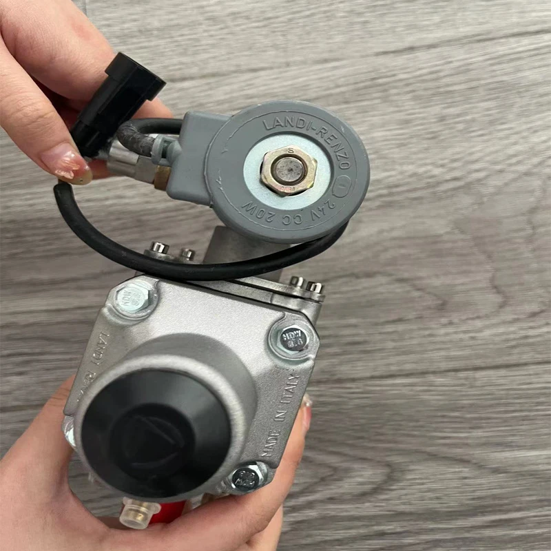 CNG LNG Natural Gas Engine Parts - Weichai NG2-8 1001482916