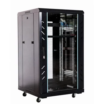18u 22u Server Rack 19 Inch Standard Network Cabinet Spcc Cold Rold ...