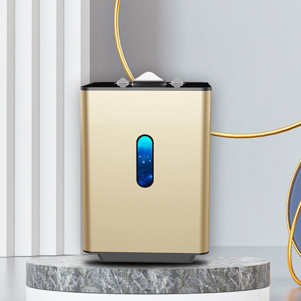 Moneng 2024 Technology Pem Portable Hydrogen Breathing Machine 450ml ...