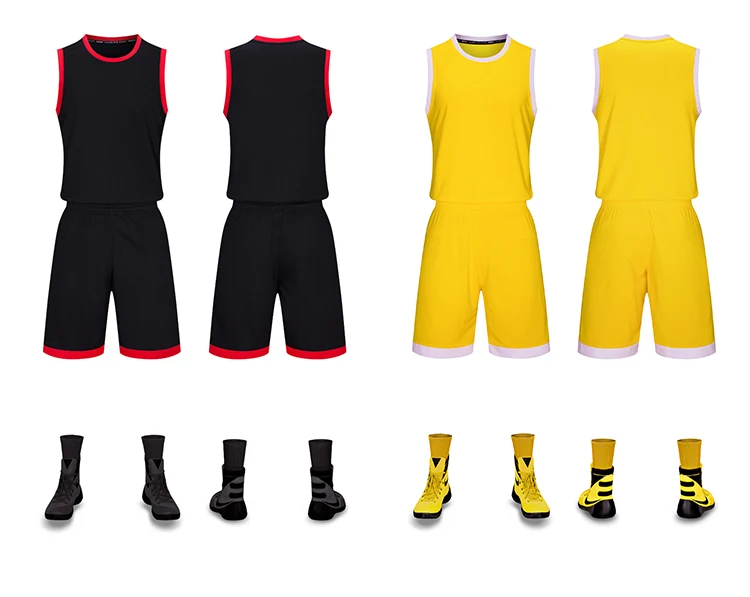 Custom Basketball Jersey Embroidered Logo Sports Wear Children's ...