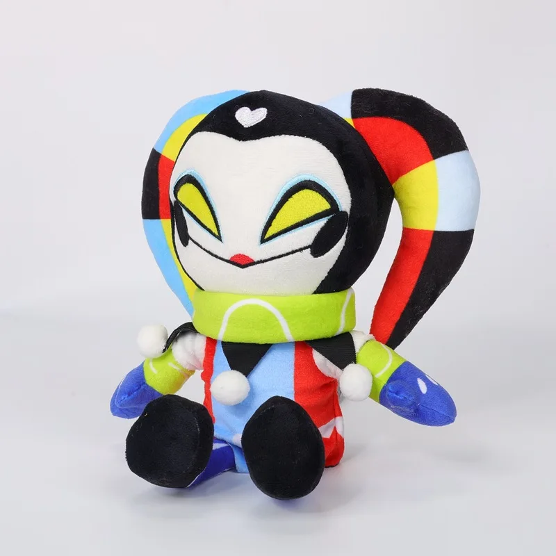 Helluva Boss Fizzarolli Plush Toy Fizz Octavia Plush Toy Doll - Buy ...