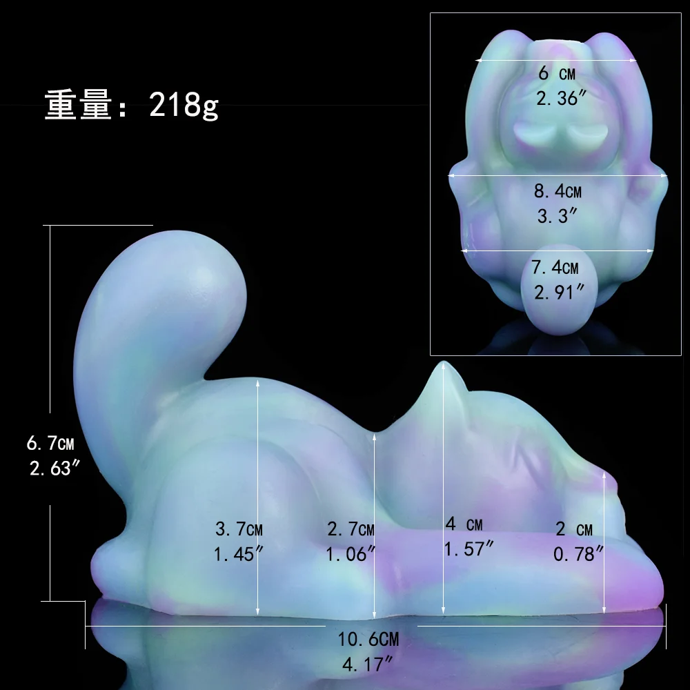Amazing Opening Raised Wear Peristaltic Massager Female Private Parts ...