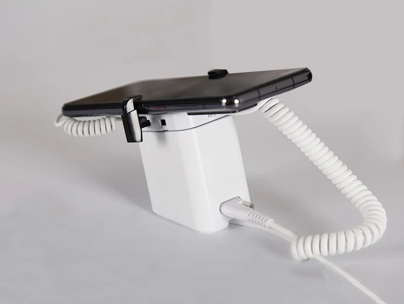 Desktop Tablet Pc Cellphone Security Display Holder Aluminum Alloy Anti ...