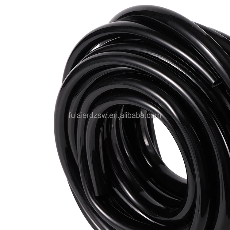 PVC 16mm Garden Drip Distribution Tubing Water Micro Irrigation Hose ...