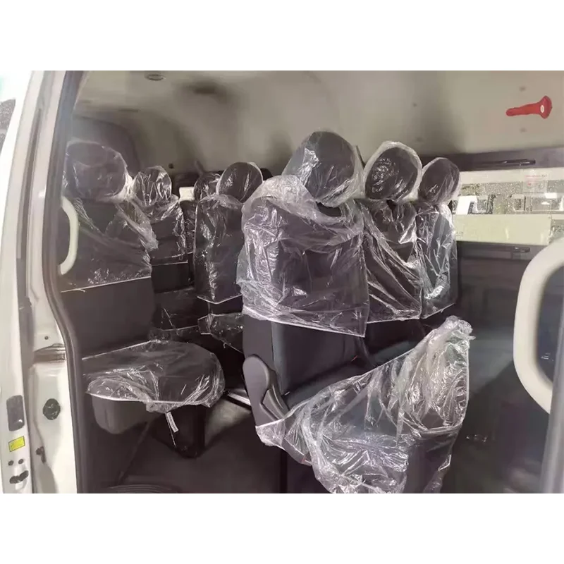 FOTON VIEW C2/CS2 Mini Bus - 11-20 Seats, Euro 4 Emission