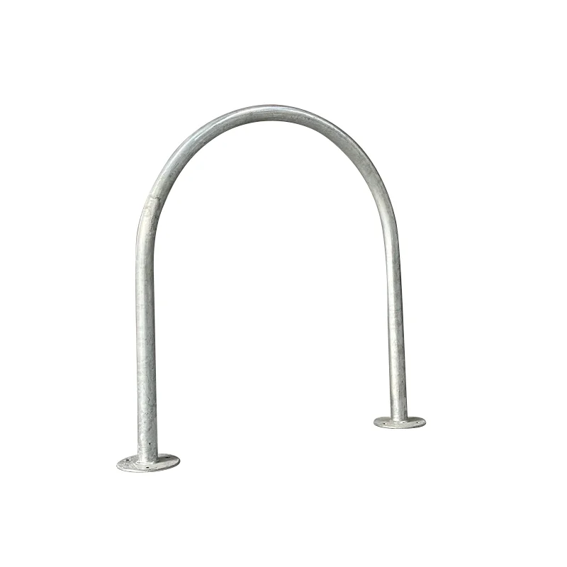 KAVASS Commercial Inverted Wide Loop U Hoop Bike Parking Rack