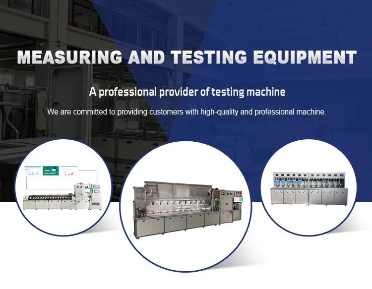 Calibration Testing Bench for Gas Screening Device Flow Meter