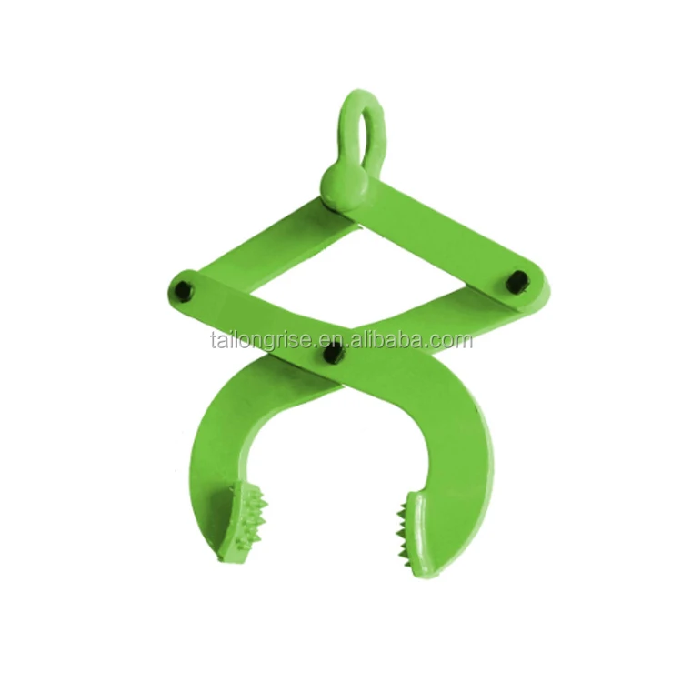 Pallet Grabber Hook - Double Scissor Industrial Pallet Puller