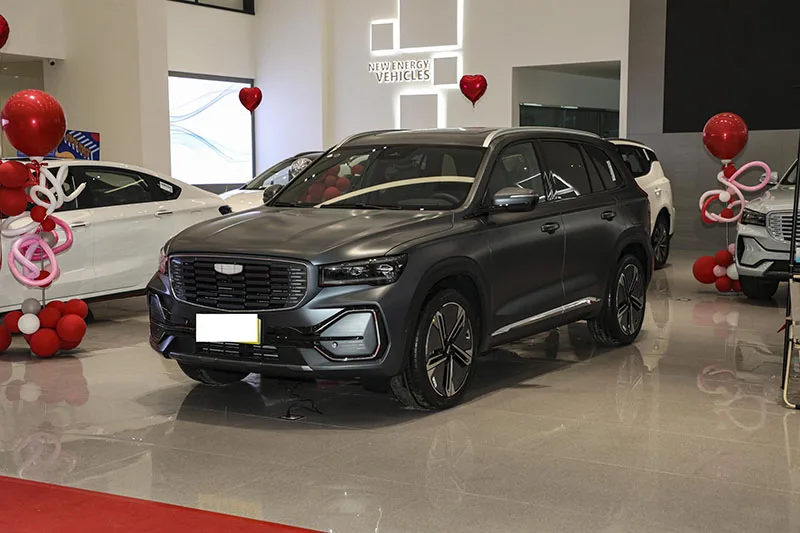 2024 Geely Car Monjaro Tugella Xingyue L Hybrid Flagship 2024 Fy11 2.0 2.0t 4wd Phev Sport Suv ...