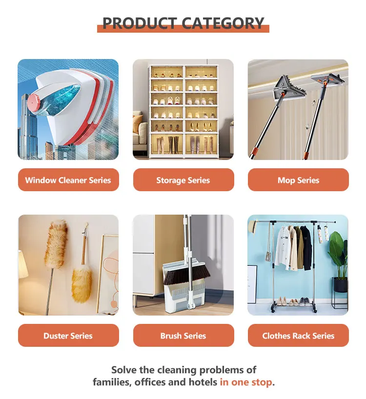 Ming Ya Magnetic Window Cleaners - Efficient & Sustainable