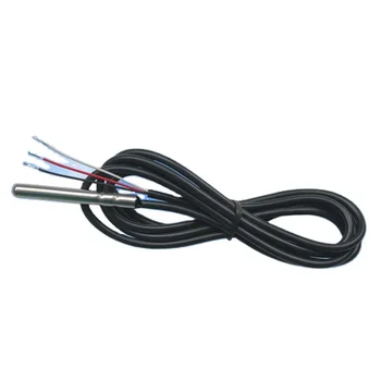 Stainless Steel Rtd Pt100 Temperature Sensor - Buy Pt100 Temperature ...