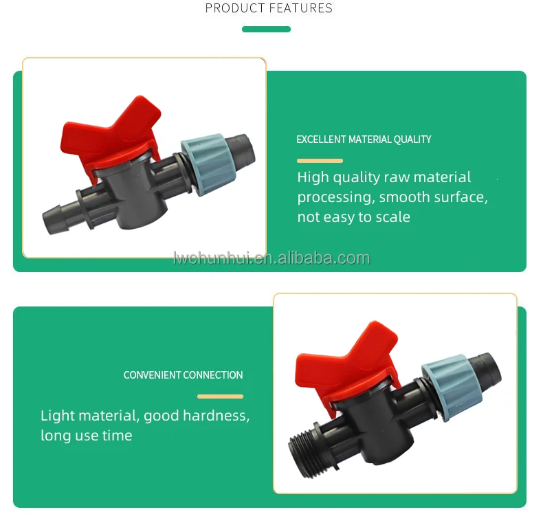 Drip Irrigation System - Efficient Water-Saving Solutions
