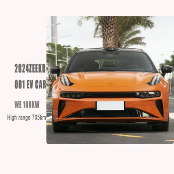 2024 Zeekr 001 You Edition 4wd You Edition New Vehicle 4wd 100kwh Zeekr Europe - Buy Zeekr 001 ...