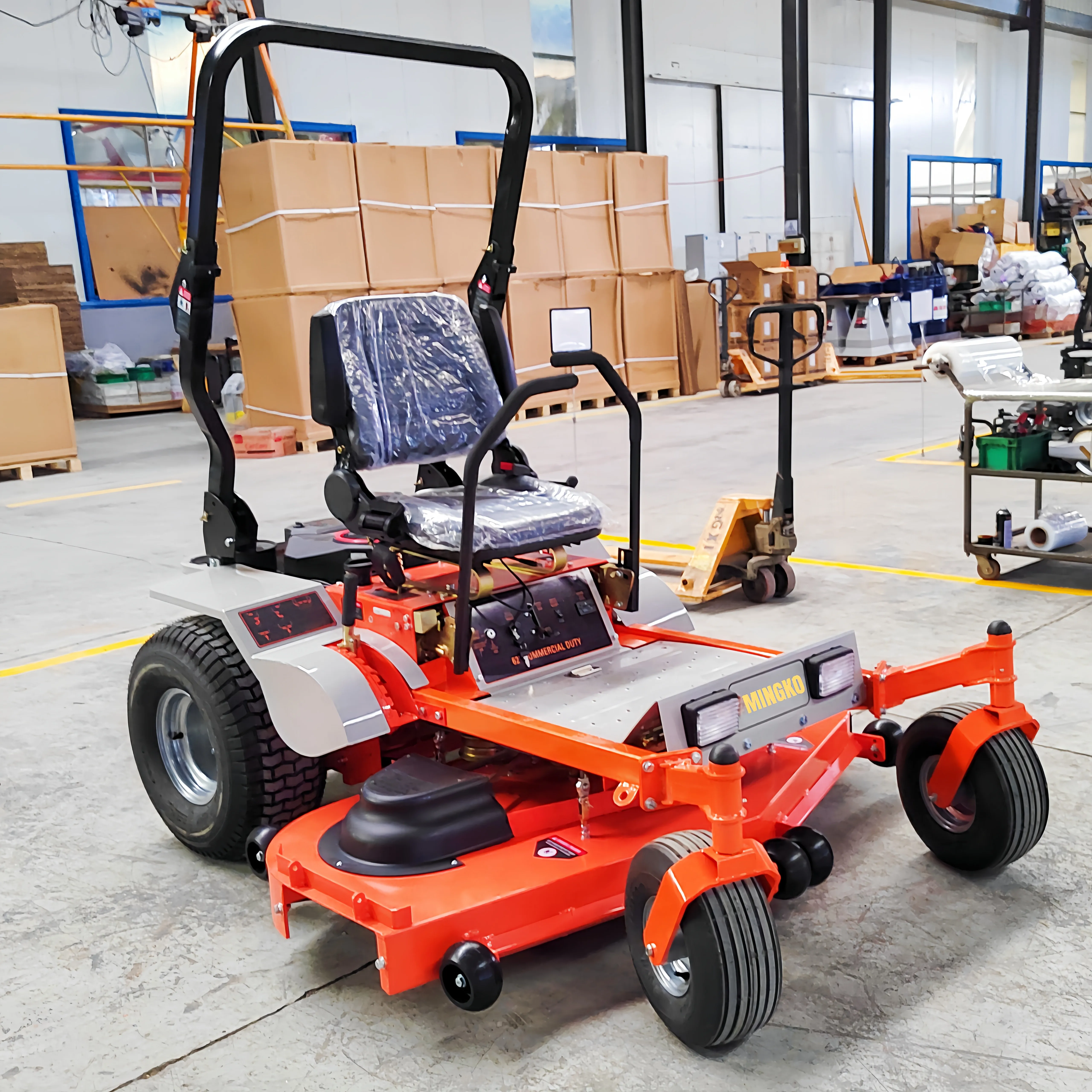 High Quality 50 Inch Zero Turn Riding Lawn Mower With Custom Odm ...