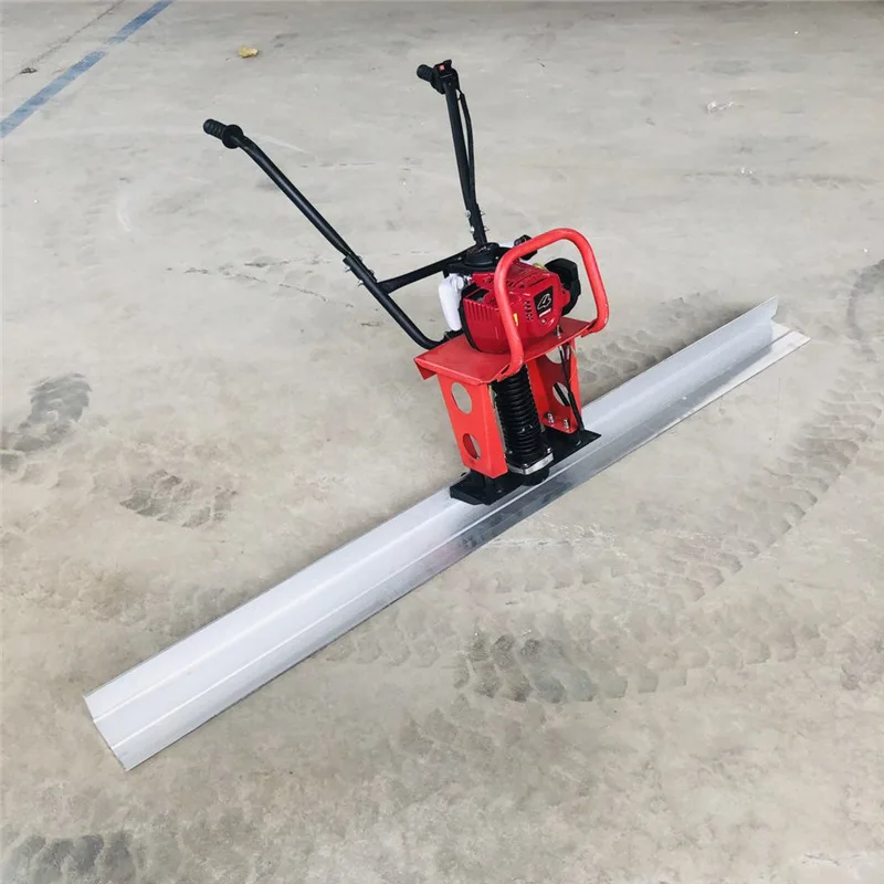 Cement Leveling Ruler Tools Concrete Floor Vibratory Screed - Buy ...