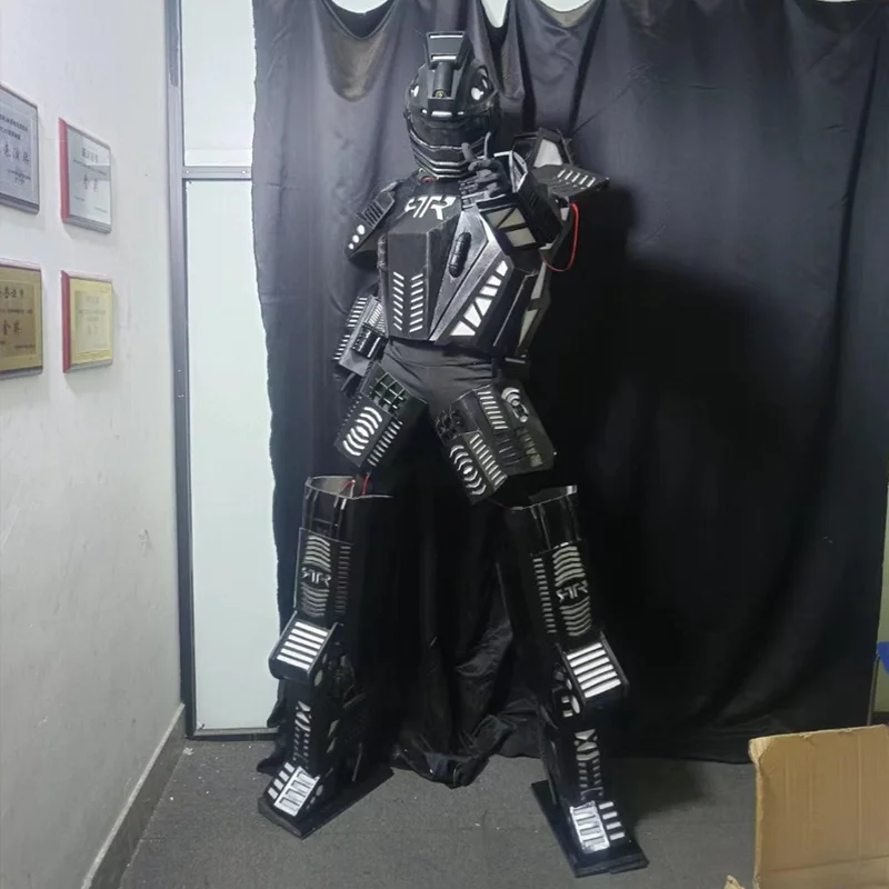 Robot Suits 2.5m Lmd Led Colorful Traje Party Giant Para Fiesta Robot ...