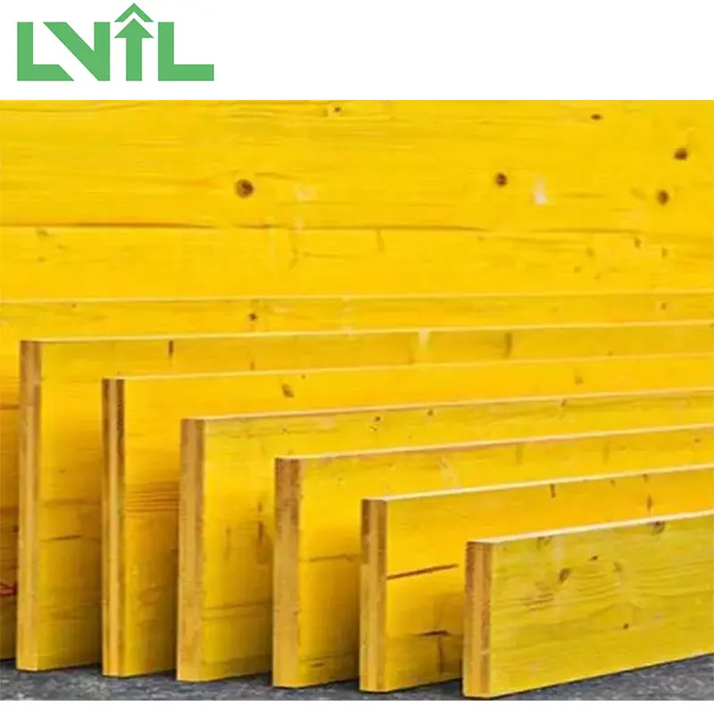 Livl Formwork 3-ply Shuttering Plywood Spruce/pine Yellow 3-ply Panels ...