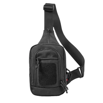 Yakeda Tactical Chest Rig Mens Shoulder Bags Messenger Lightweight ...