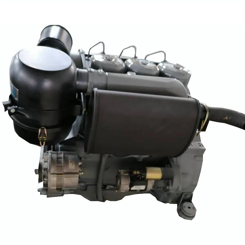 Deutz F3L912 50 Hp Engine - High Productivity & Efficiency