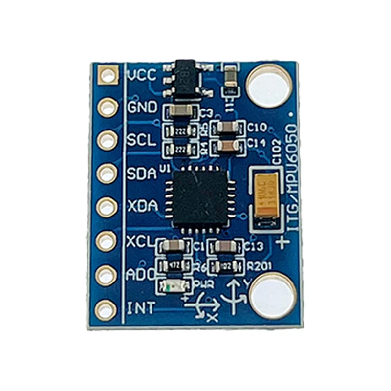 MPU-6050 3 Axis Accelerometer Gyro Module - 24 Months Warranty