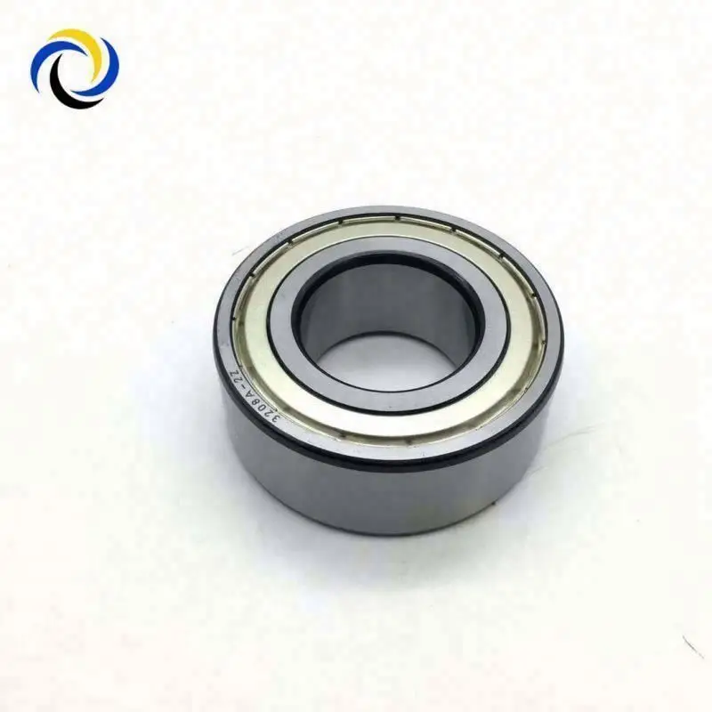 3308 DMA Bearings 40x90x36.5 mm Double Row Angular Contact Ball Bearing ...